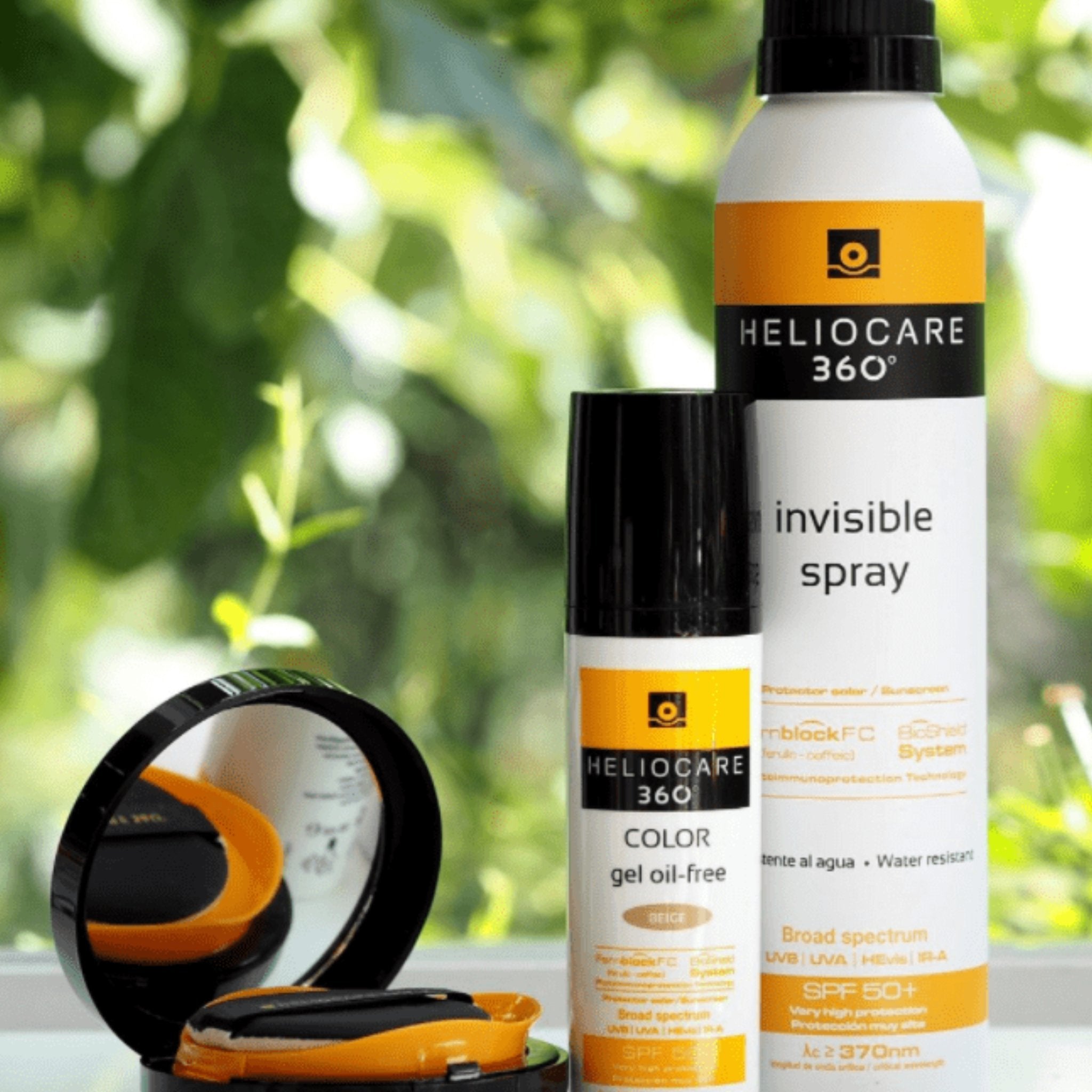 Heliocare – The Kelly Clinic
