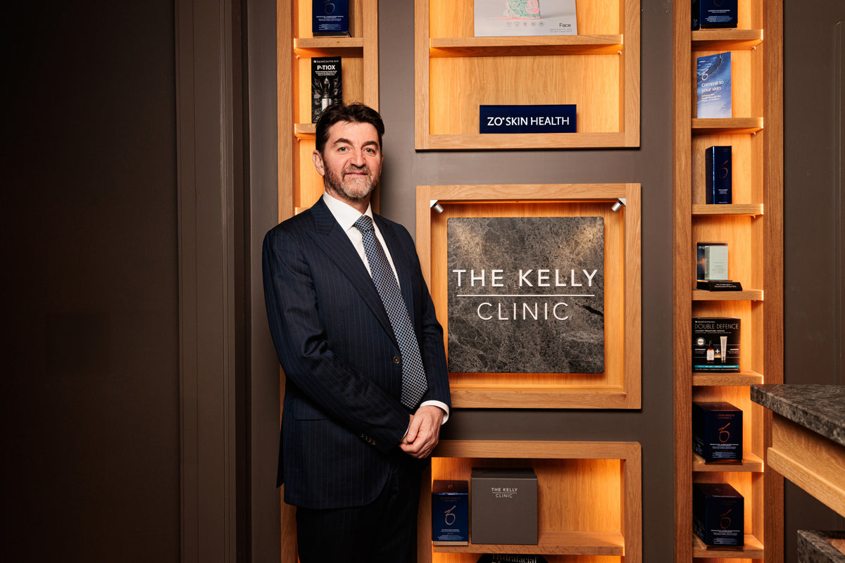 Prof. Jack Kelly | Consultant Surgeon Dublin & Galway – The Kelly Clinic