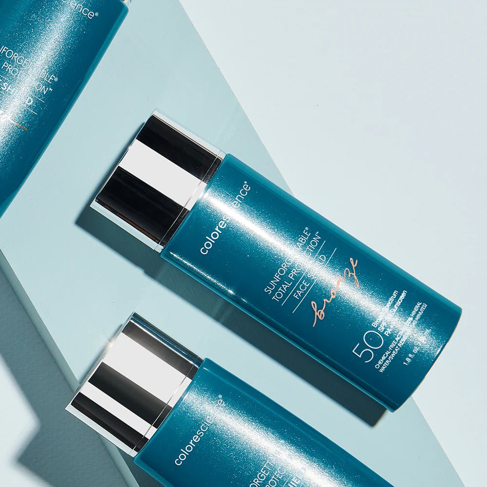 Sunforgettable® Total Protection® Face Shield Bronze SPF 50 – The Kelly ...